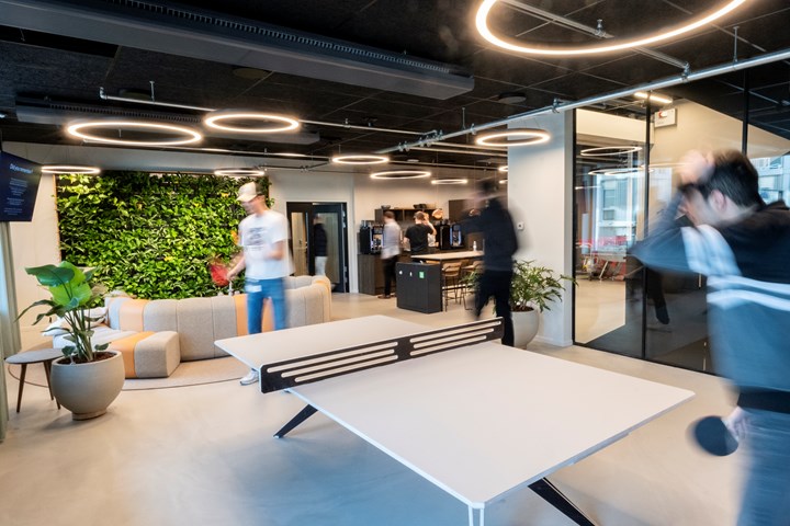 Telia er flyttet til Ørestads nyeste kontorbygning | www.skanska.dk