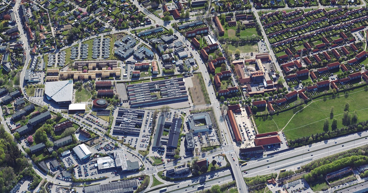 Nærum Bykvarter | www.skanska.dk