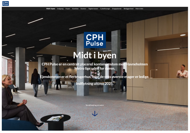 CPH Pulse | www.skanska.dk
