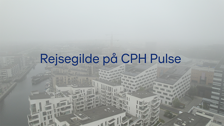 Video: CPH Pulse og Havneholmen | www.skanska.dk